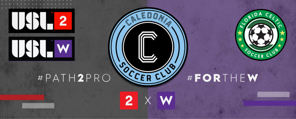 Caledonia SC join the USL W League and USL League Two for the 2022 ...