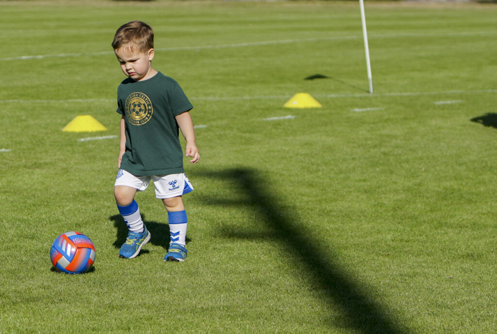 Pre-Academy Program at Putnam Park (Ages 5-8) | Florida Celtic Soccer ...