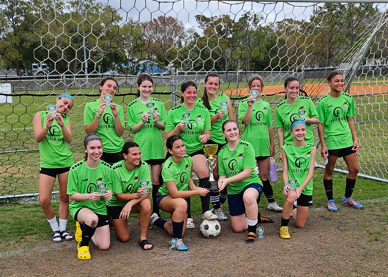 Florida Celtic Soccer Club | Pinellas County Competitive and ...
