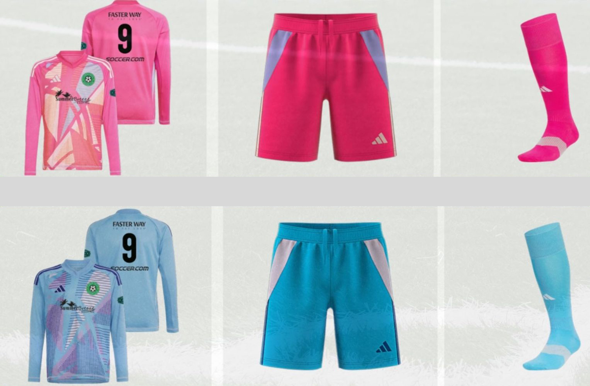 2024-26 Competitive Uniforms | Florida Celtic and Adidas Announce New ...