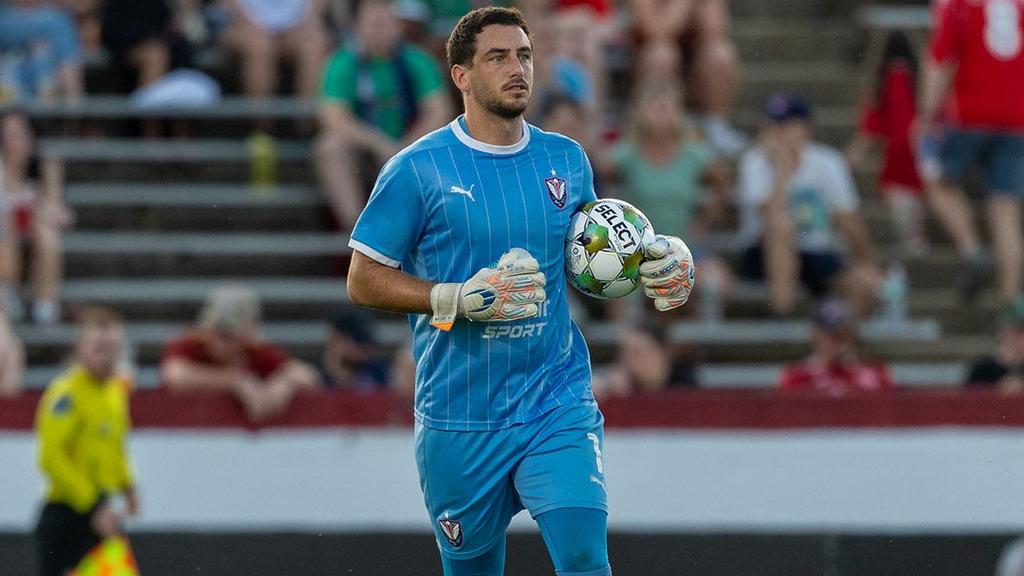 Florida Celtic Welcomes Professional Goalkeeper Austin Pack to the ...